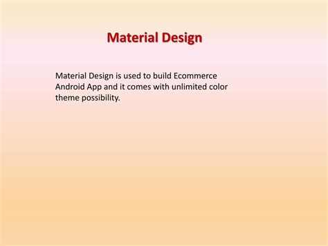 ppt e commerce android app source code powerpoint presentation free