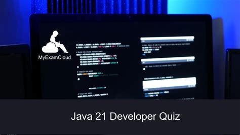 Java 21 Developer Quiz