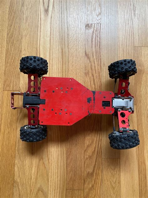 Help Identifying Vintage Wd Buggy R C Tech Forums