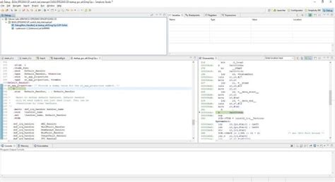 not able to run switch led interrupt example on efr32mg12