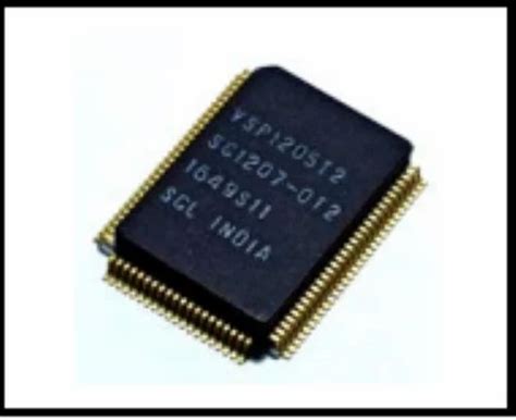 Single Channel 12 Bit 5 MSPS CCD Analog Signal Processor At Best Price In Mohali