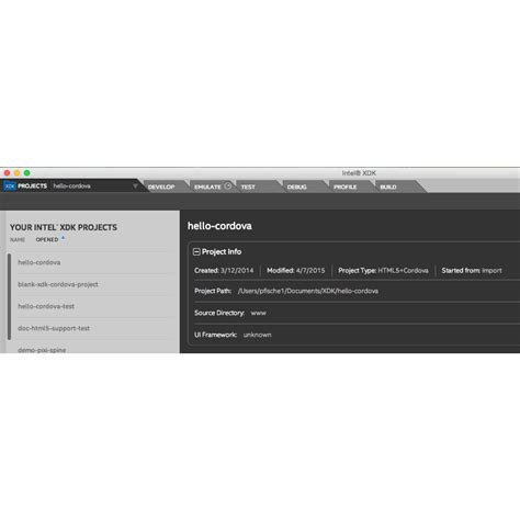 Best Intel XDK Alternatives Reviews Features Pros Cons Alternative Me