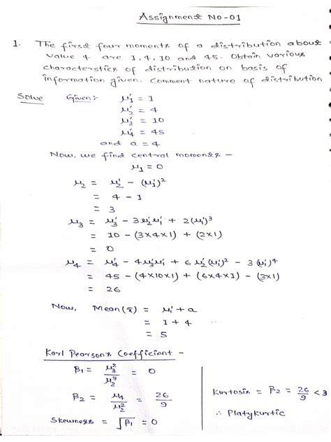 Math Assignment 1 Pdf