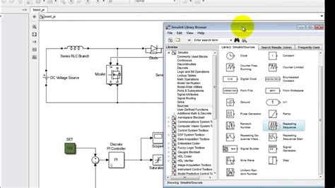 dc dc boost converter using pi controller using matlab simulink youtube