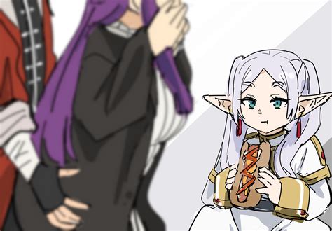 Fern Sousou No Frieren Ферн Stark Sousou No Frieren Frieren Sousou No Frieren