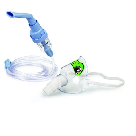 Philips Respironics Sidestream Tucker The Turtle Reusable Nebulizer Set