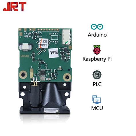 Phase Digital Laser Distance Sensor Module 100m 40m 10m Laser Distance