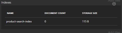 C Azure Search Indexer Clears Documents Stack Overflow