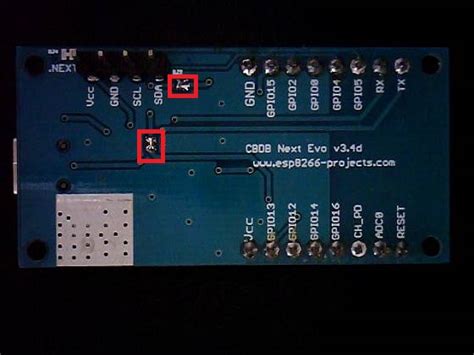 Esp8266 Next Evo Devboard Part 2 Firmware