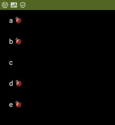 Change Background Color Of Items In List Picker MIT App Inventor Help MIT App Inventor Community