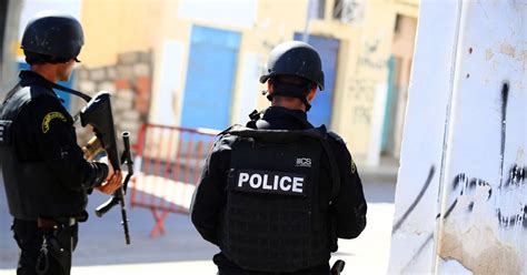Svenskar Med Gängkoppling Gripna I Tunisien