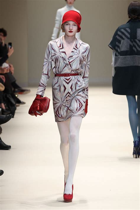 Cacharel Fall-winter 2012-2013 - Ready-to-Wear