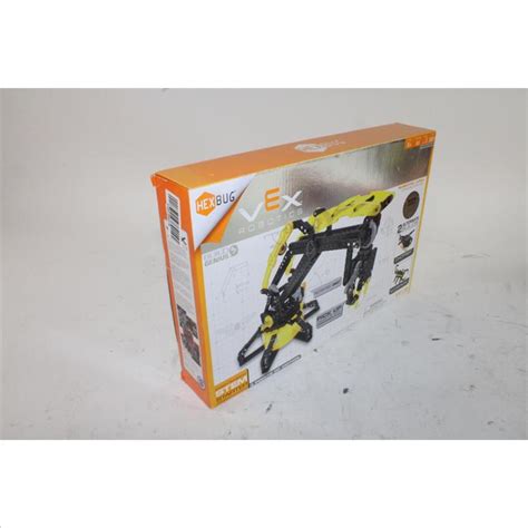 HexBug Vex Robotics Property Room