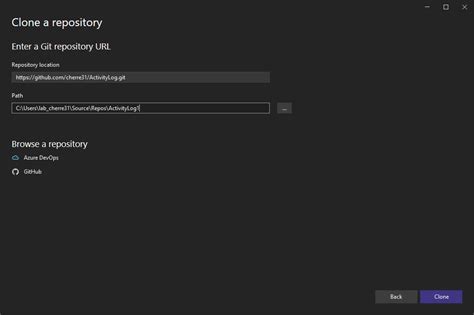 Github Cherre31activitylog Activitylog Web Application That Allows