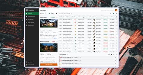 UI UX Application Modernization For A Construction Management With Webix Case Study