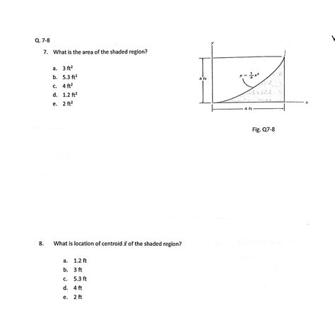 Statics Chegg