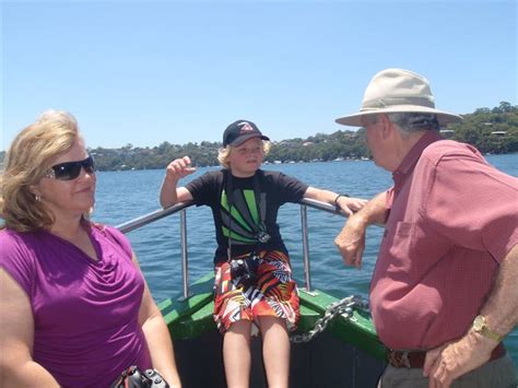 Port Hacking Scenic River Cruises Sydney Australia Official Travel And Accommodation Website