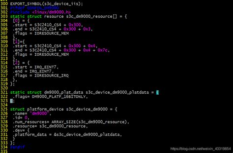 Linux移植内核之后ifconfig错误：ifconfig Siocsifaddr No Such Device Csdn博客