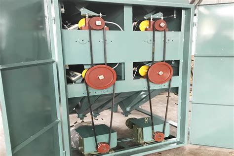 Electrostatic Separators Jxsc