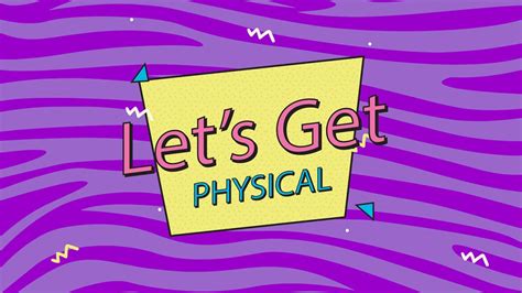 Lets Get Physical Txs