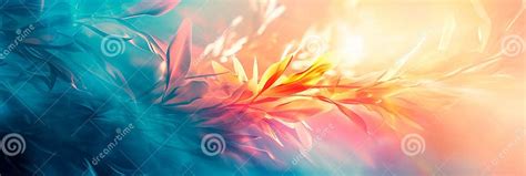 Abstract Minimalist Representation Of The Interconnectedness Of Nature Using Thin And Clean