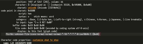 经验分享：emacs单独设置中文与英语的字体 Emacs General Emacs China