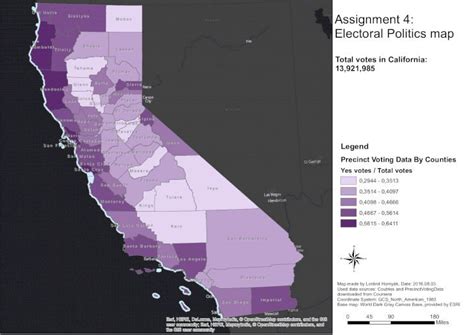 Pdf Assignment 4 Electoral Politics Map · Assignment 4 Electoral