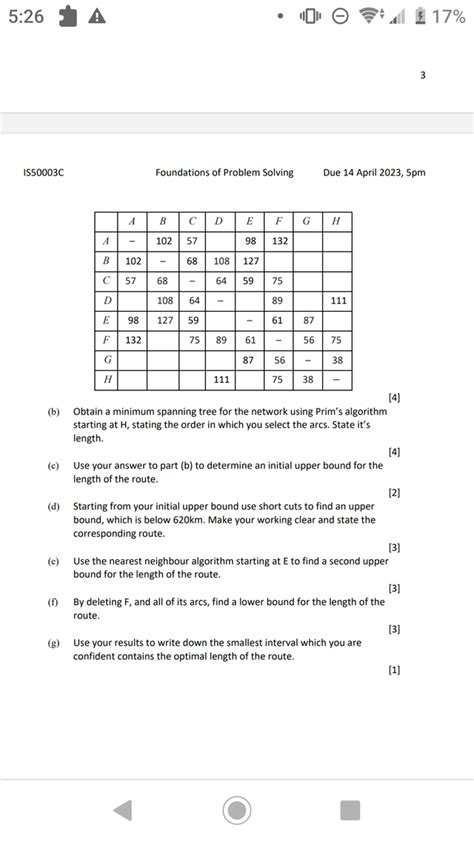 [uni Problem Solving] Where Did I Go Wrong R Homeworkhelp