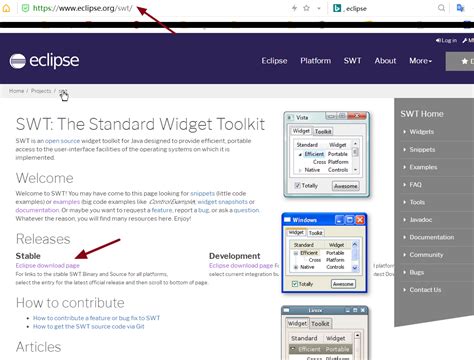 Java的gui之swt框架 Javafx框架 配置开发环境包含但不限于windowbuilder完整教程，解决unknown Gui