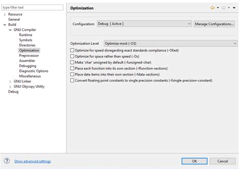 Understanding The Optimization Of C Code On Arm Platform Using Gcc