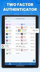 Authenticator App · 2FA - Apps on Google Play