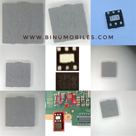 77643 61 Rf Signal Ic Mobileic