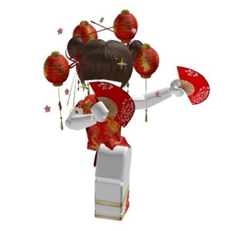 Chinese Roblox Avatar