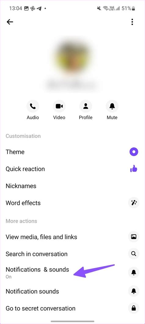 How To Set Custom Notification Sounds For Different Apps On Samsung Galaxy Phones Guiding Tech