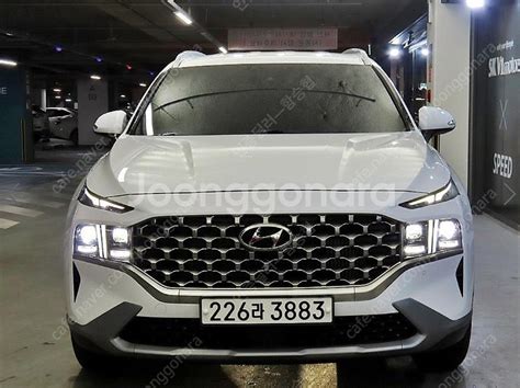 현대│더뉴싼타페│하이브리드│2022년│53000km│ 중고나라 카페에서 운영하는 공식 사이트