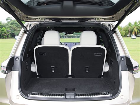 理想l9空间实拍高清大图理想l9 2024款 Ultra第50张图片大全太平洋汽车