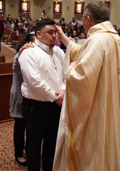Adult Confirmation Mass Catholic Diocese Of Amarillo Amarillo Tx