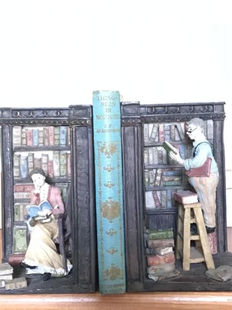 Things Seen In Morocco London Seeley Gilded Binding Illustrated Discoloration To Eur 1670