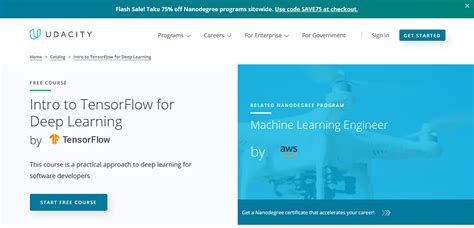 10 Best TensorFlow Training Programs With Online Certification TangoLearn