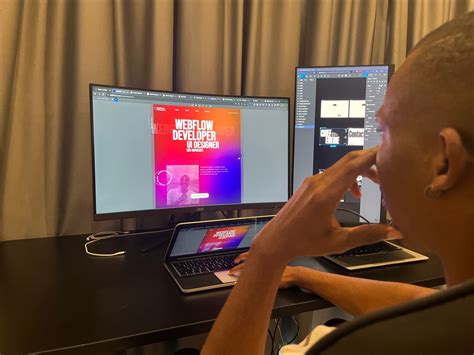 David Anierobi On Linkedin Webdesign Nocode Design