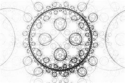 fractals circles