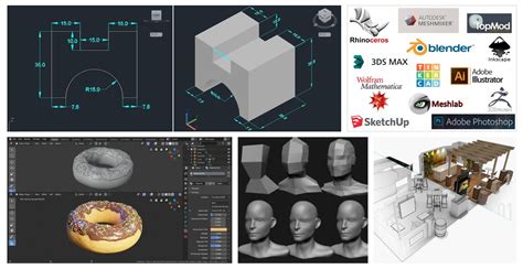 An Introduction To 3d Modelling Makerspace