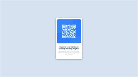 Frontend Mentor Css Variables Flexbox Coding Challenge Solution