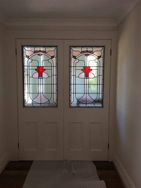 Leadlight Windows Restoration Lawrence Leadlights Sydney