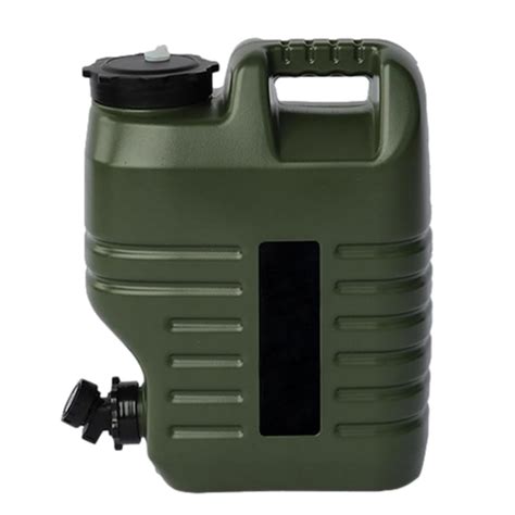 Buy Nasmodo Camping Water Can With Tap Portable Camping Picnic Hiking Water Storage Container