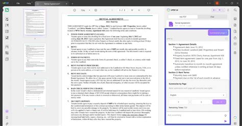 how to summarize pdfs easy and effective methods updf