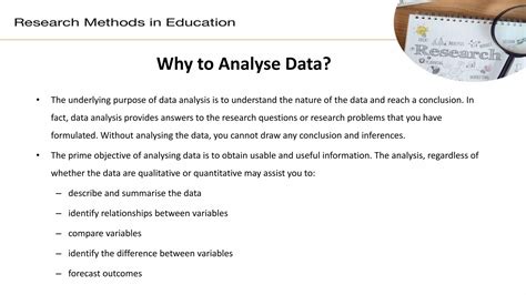 Chapter 11 Data Analysis Classification And Tabulation Pptx Science