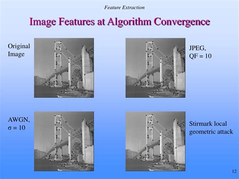 Ppt Robust Perceptual Image Hashing Using Feature Points Powerpoint