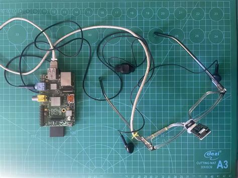 Raspberry Pi Powered Third Eye Helps Visually Impaired People Navigate The World With AI Tom