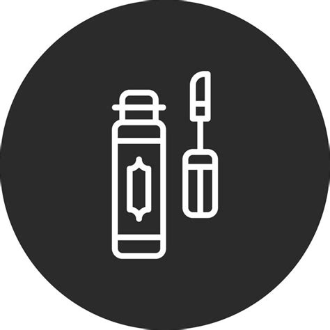 Premium Vector Lip Gloss Vector Icon Illustration Of Cosmetics Iconset